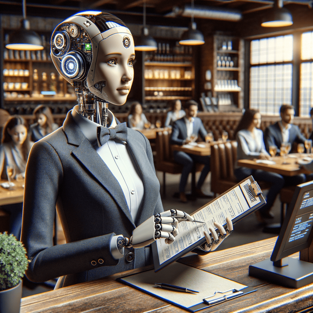 AI for Restaurants: How Artificial Intelligence is Transforming the ...