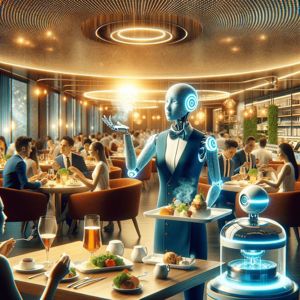 AI for Restaurants: How Artificial Intelligence is Transforming the ...