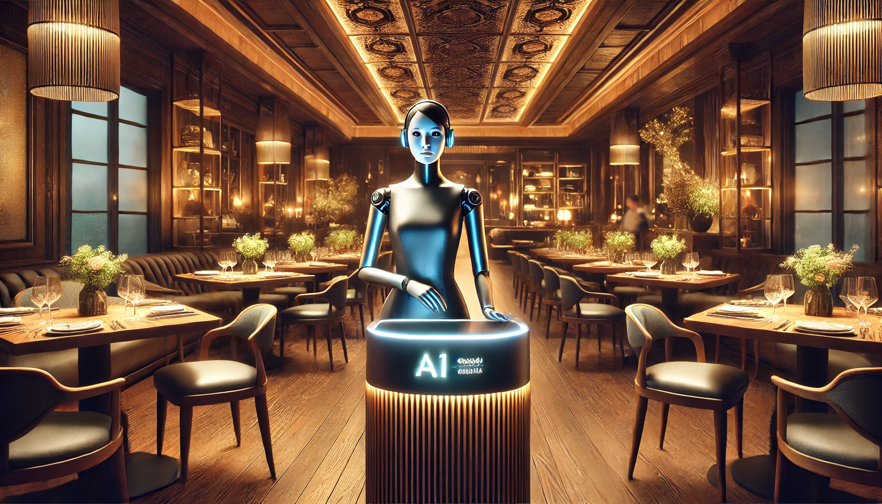 AI for Restaurants: How Artificial Intelligence is Transforming the ...