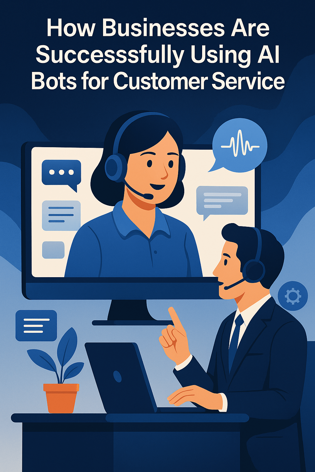 AI Chatbots Cut Support Costs 90% – See How It Works